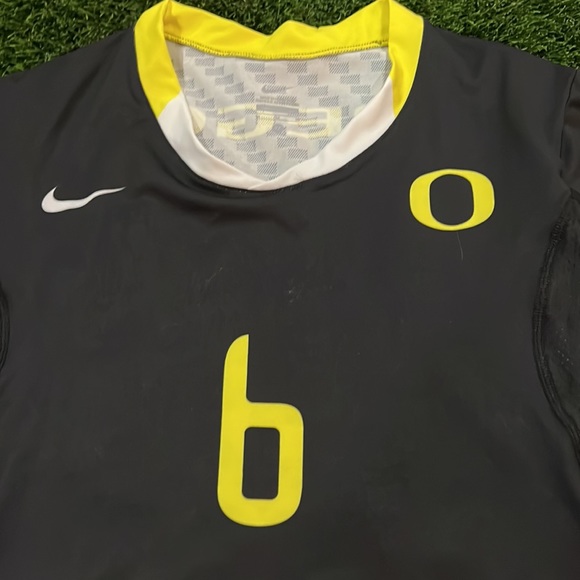 Nike | Tops | Brand New Nike Womens Volleyball Jersey Oregon | Poshmark